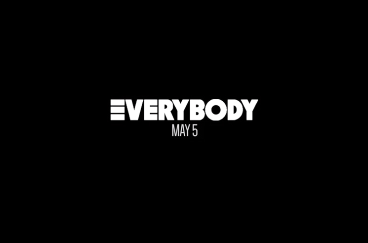 Logic Announces 'Everybody' LP │ Exclaim!