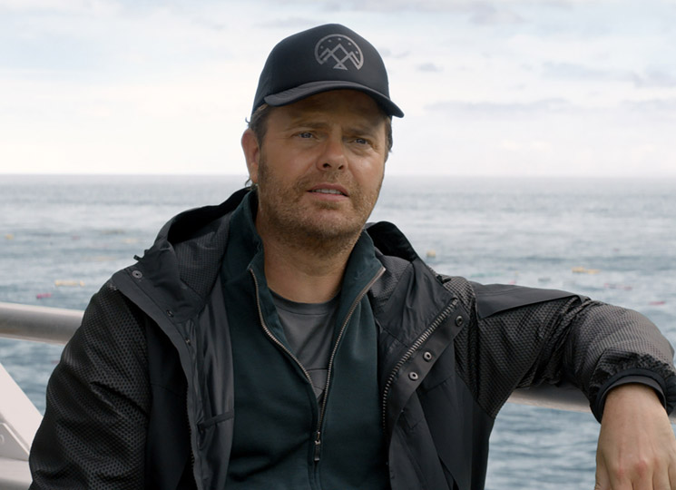 'The Meg' Is Closer to 'Jurassic Park' Than 'Jaws,' According to Star ...