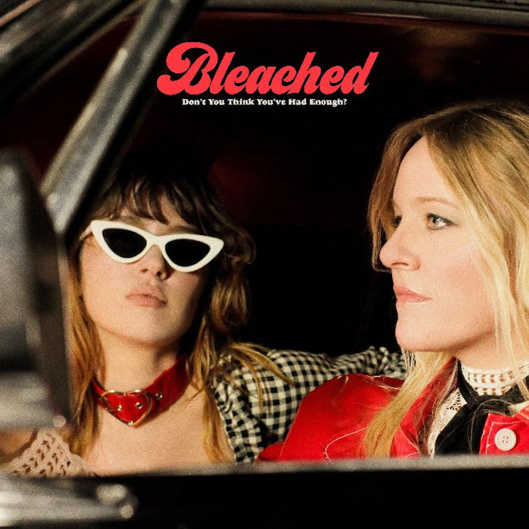 Bleached │ Exclaim!