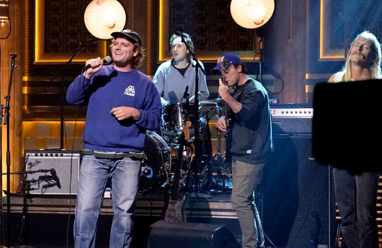 Mac DeMarco Brings "All of Our Yesterdays" to 'The Tonight Show' │ Exclaim!