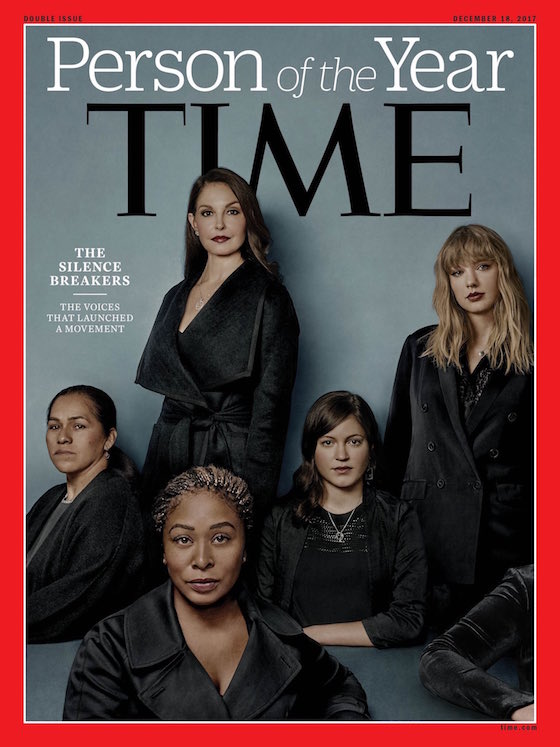 Not Everyone Is Happy About Taylor Swift's Inclusion as a 'TIME ...