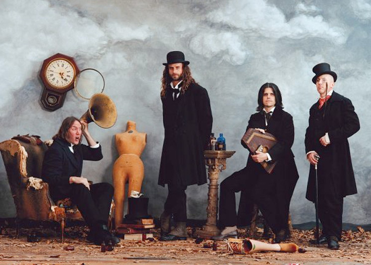 Tool Guitarist Adam Jones Teases New Riff │ Exclaim!