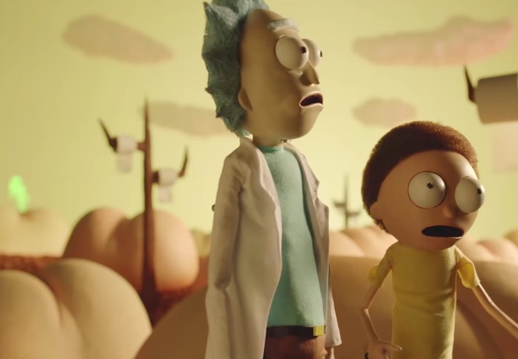 'Rick and Morty' Renewed for 70 More Episodes │ Exclaim!