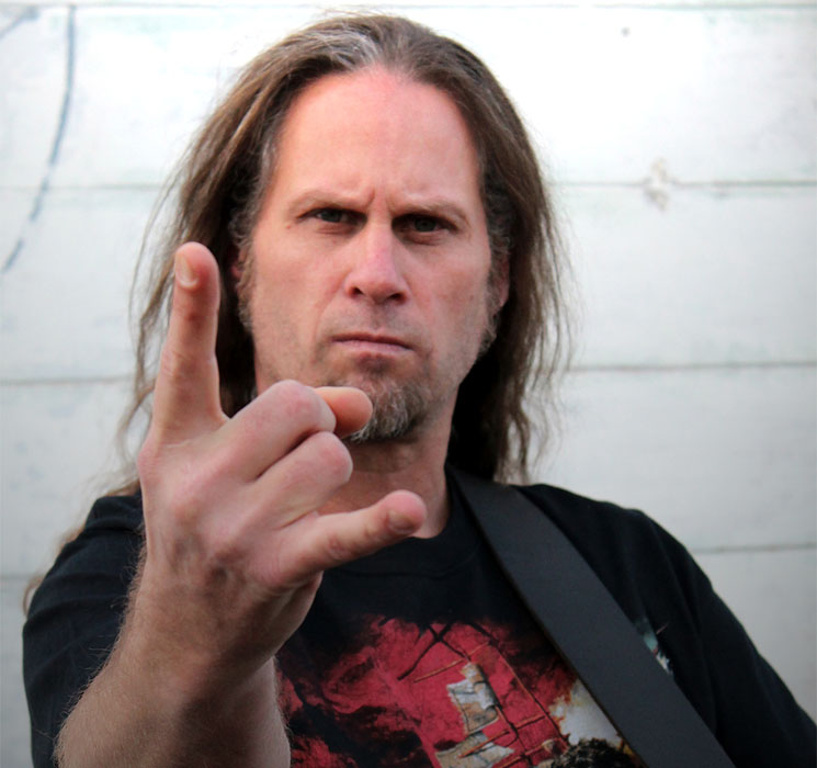 Morbid Angel's Steve Tucker Discusses His Return to the Band and ...