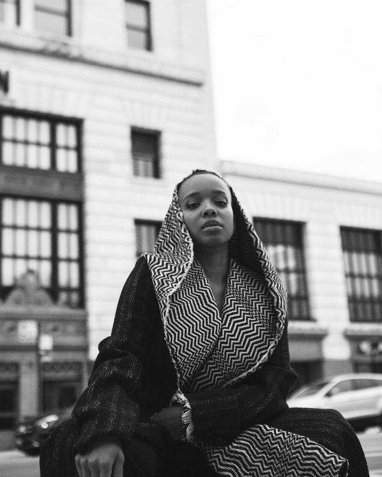 Jamila Woods Is Teaching Black History and Culture on New Album 'LEGACY ...