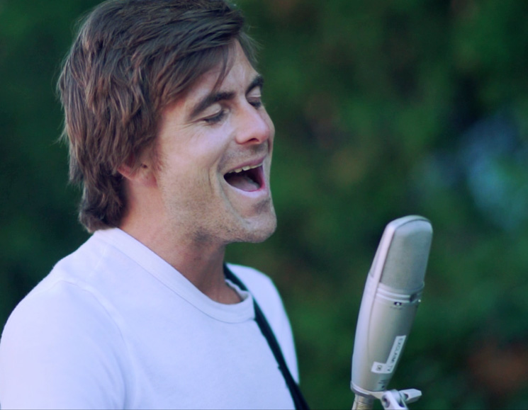 Watch Anthony Green Give 'Would You Still Be in Love' an Acoustic ...