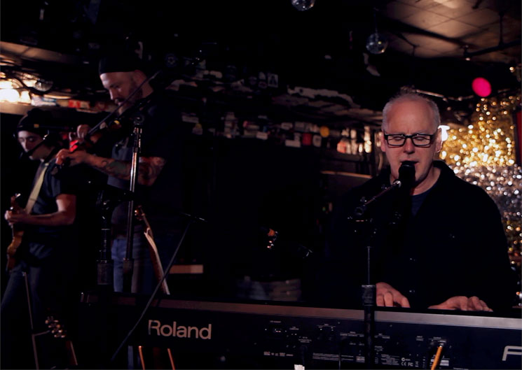 Greg Graffin │ Exclaim!