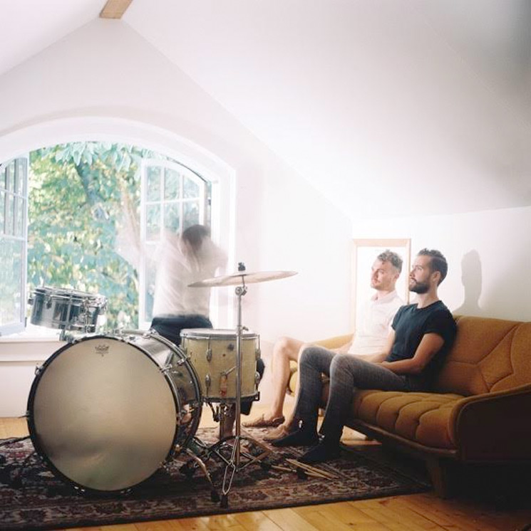 We Are the City Announce New Album 'At Night' │ Exclaim!
