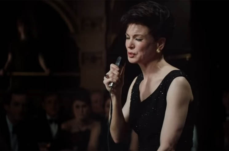 See Renée Zellweger as Judy Garland in the 'Judy' Teaser Trailer │ Exclaim!