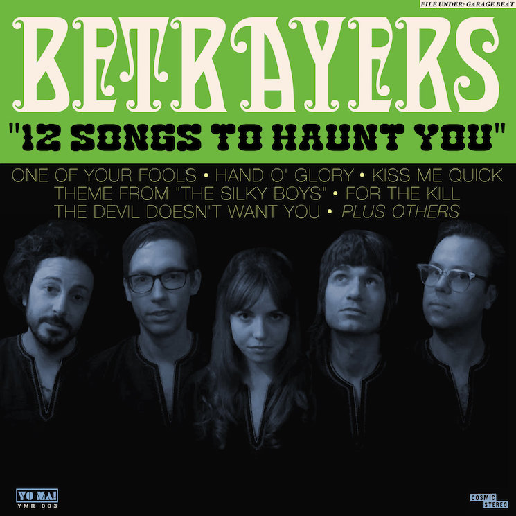 Betrayers │ Exclaim!