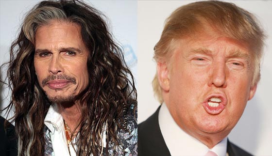 Steven Tyler Demands Trump Stop Playing Aerosmith Songs at His Rallies ...