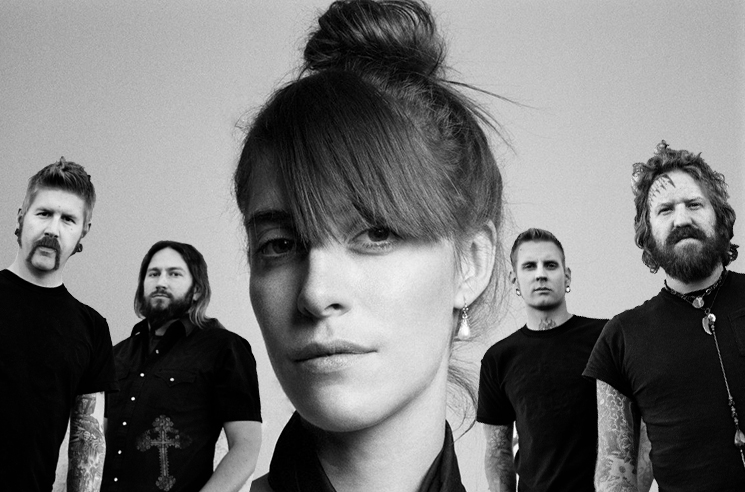 Feist Samples Mastodon on Her New Album │ Exclaim!