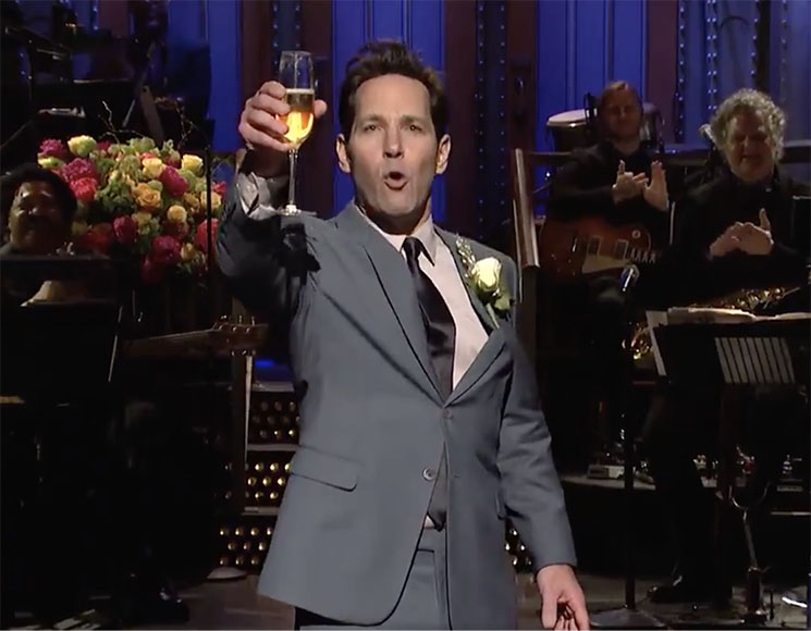 Saturday Night Live: Paul Rudd & DJ Khaled │ Exclaim!