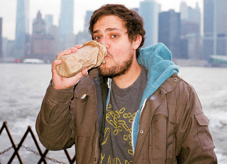 How Jeff Rosenstock Is Trying to Cope in Trump's America │ Exclaim!