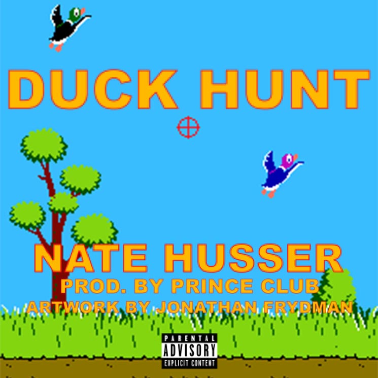 Hear the Posterz's Nate Husser Team with Prince Club for "Duck Hunt ...