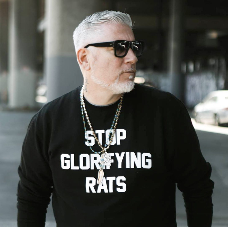 Everlast Takes 'Whitey Ford's House of Pain' on Canadian Tour │ Exclaim!