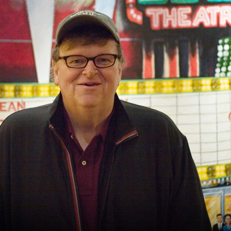 Michael Moore Is Bringing His Broadway Show to Ontario │ Exclaim!