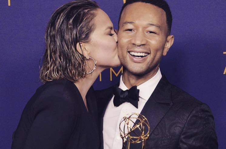 John Legend Becomes Youngest EGOT Winner Ever │ Exclaim!