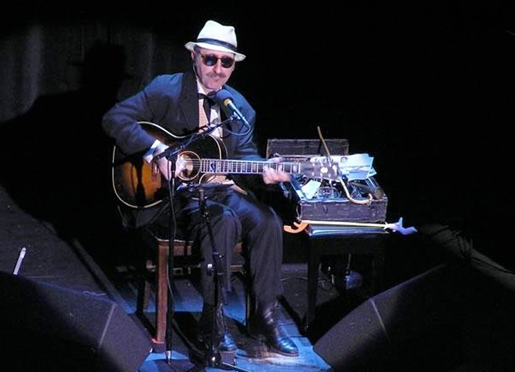 R.I.P. Leon Redbone │ Exclaim!