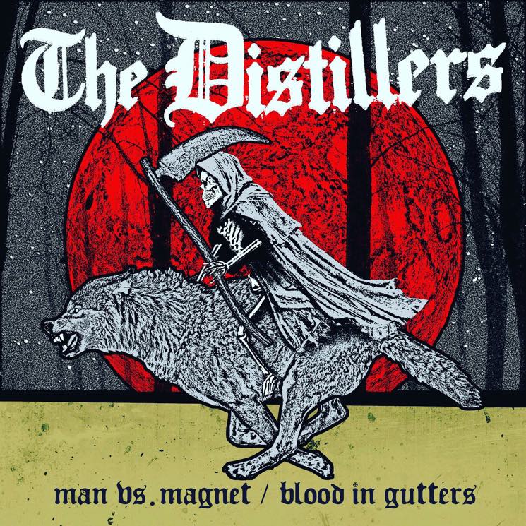 The Distillers Share First New Music in 15 Years │ Exclaim!