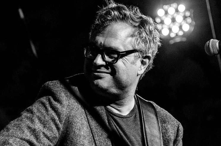 Steven Page Maps Out 2019 Canadian Tour Dates │ Exclaim!