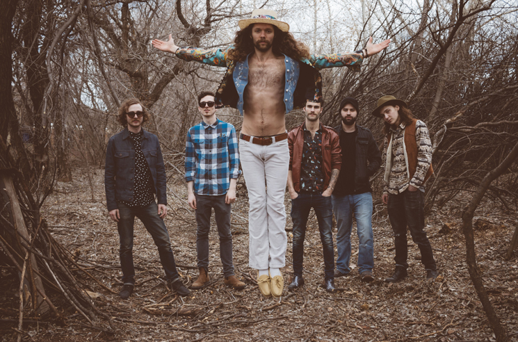 Bombargo Kick Off Western Canada Tour │ Exclaim!