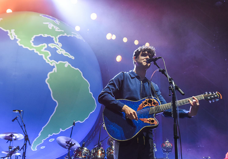Vampire Weekend's Ezra Koenig Celebrates 10 Years of 'Modern Vampires ...