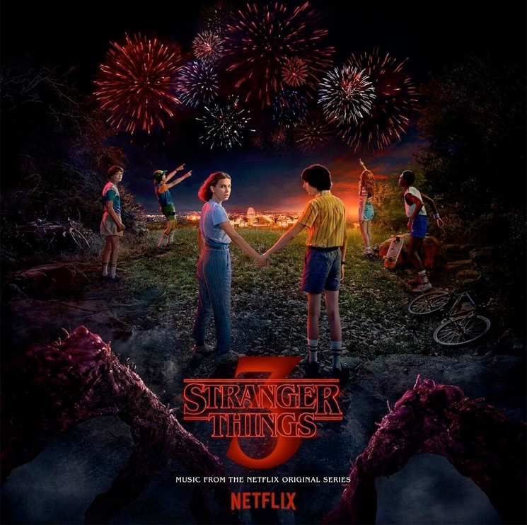 'Stranger Things' Announces Season 3 Soundtrack │ Exclaim!