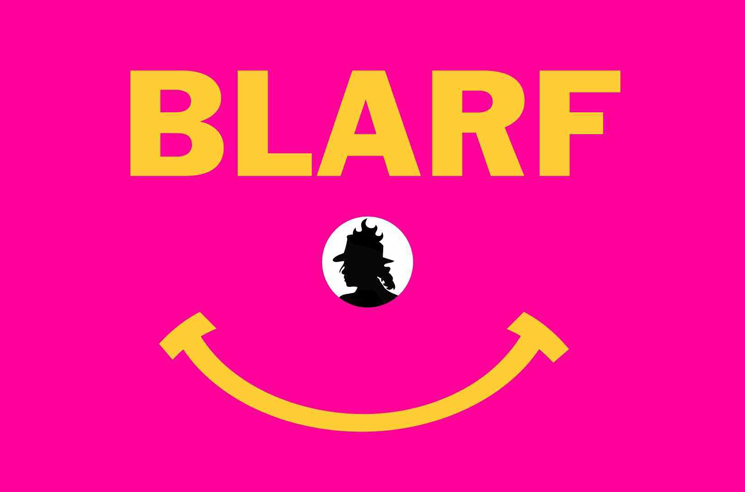 Eric Andre Seems to Be Reviving His Old College Band Blarf │ Exclaim!
