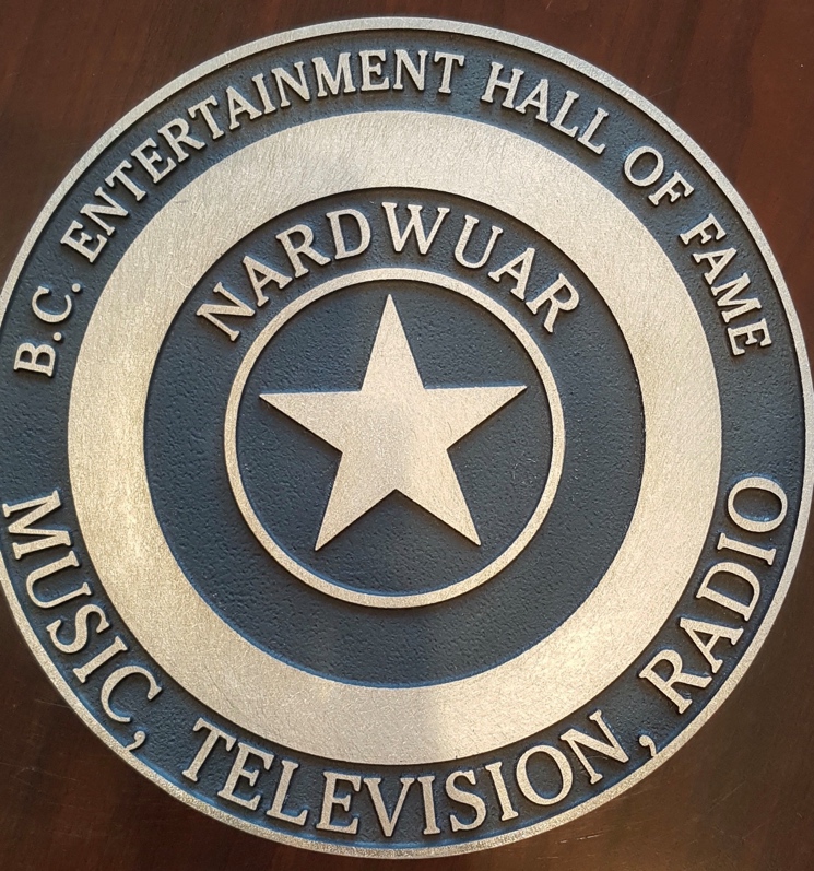 Nardwuar Inducted into the BC Entertainment Hall of Fame │ Exclaim!