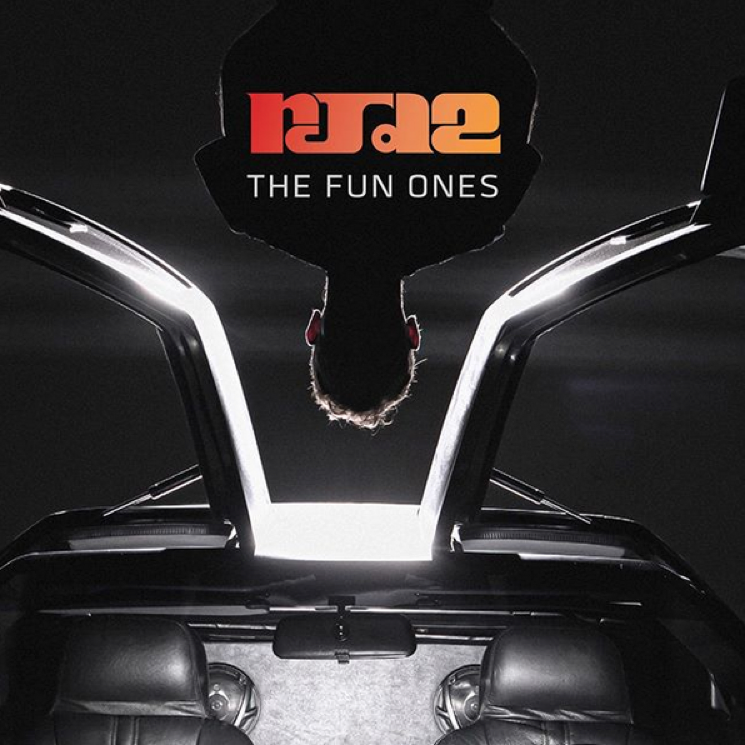 RJD2 Announces New Album 'The Fun Ones' │ Exclaim!