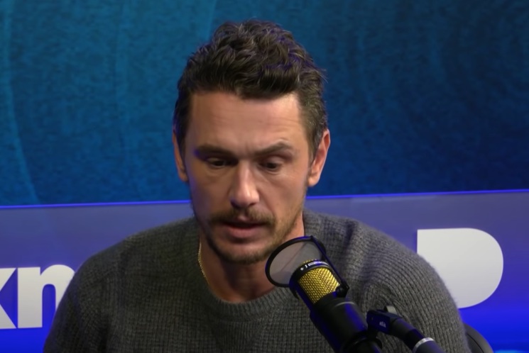James Franco Addresses Sexual Misconduct Allegations in New Interview ...