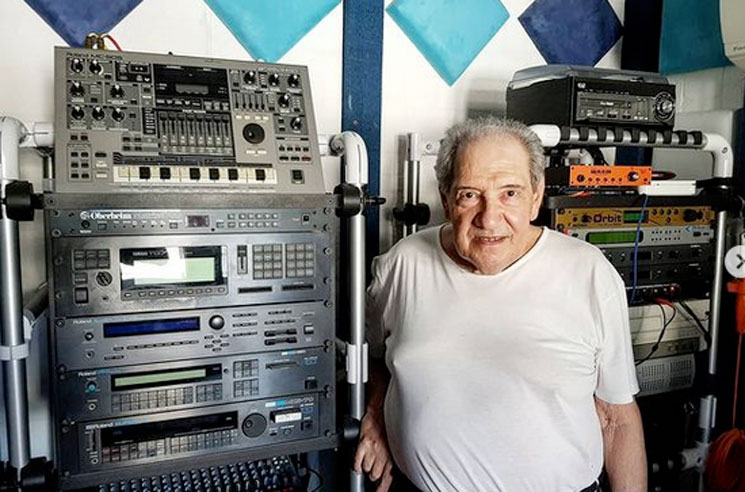 Italian Library Legend Sandro Brugnolini Dead at 89 │ Exclaim!