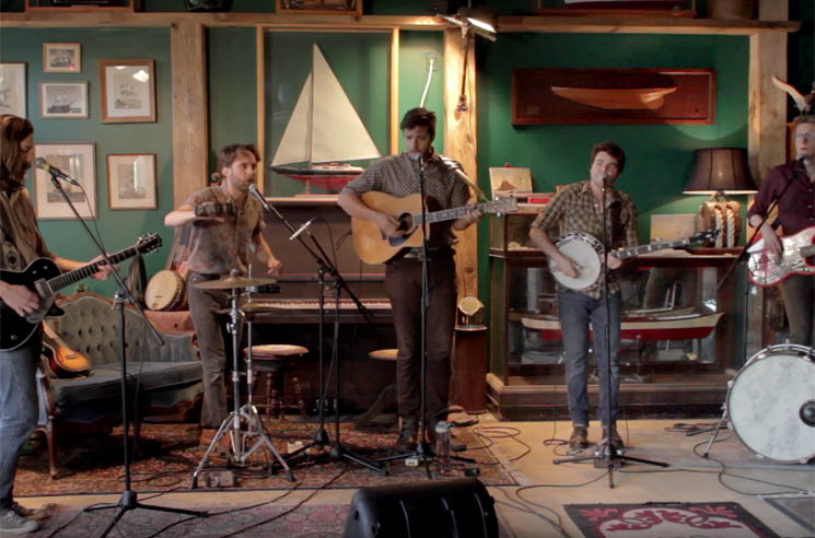 Union Duke Premiere "Ladidadida" Video │ Exclaim!
