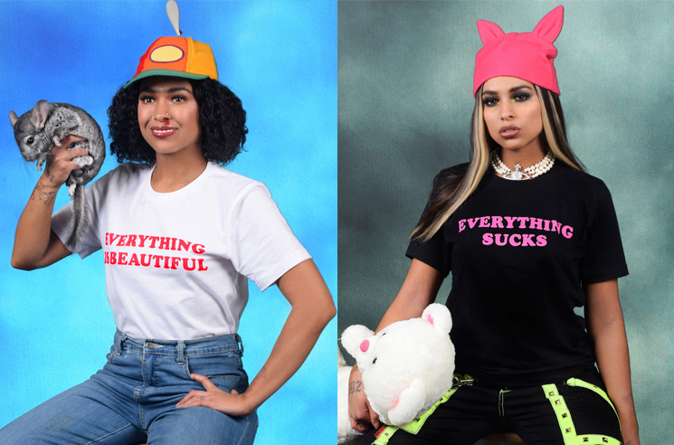 Princess Nokia Announces New Albums 'Everything Is Beautiful' and ...