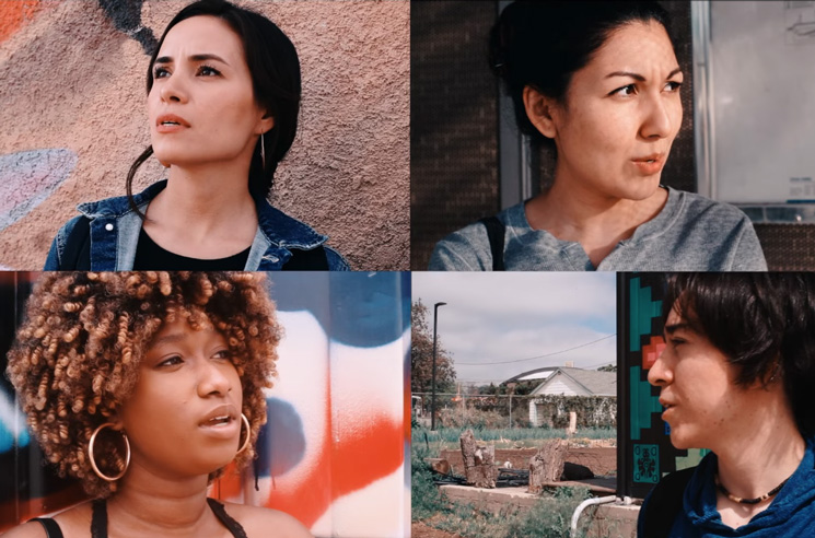 Low's Video for "I Can Wait" Preaches Patience │ Exclaim!