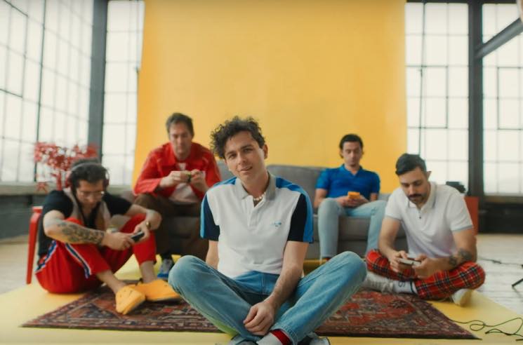 Arkells Unveil New Single and Video "Years in the Making" │ Exclaim!