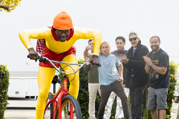 'Jackass Forever' Featurette Introduces New Cast Members │ Exclaim!