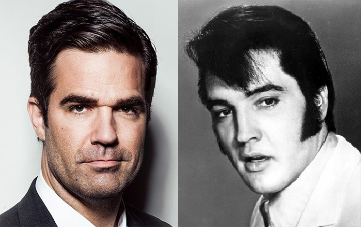 Rob Delaney Filmed Scenes as Elvis for 'Rocketman' │ Exclaim!