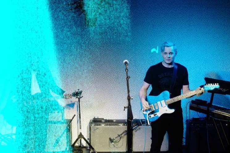 Jack White Shares Scorching Live Performance of "Taking Me Back" │ Exclaim!