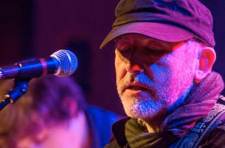 R.I.P. Telescopes' Original Guitarist David Fitzgerald │ Exclaim!
