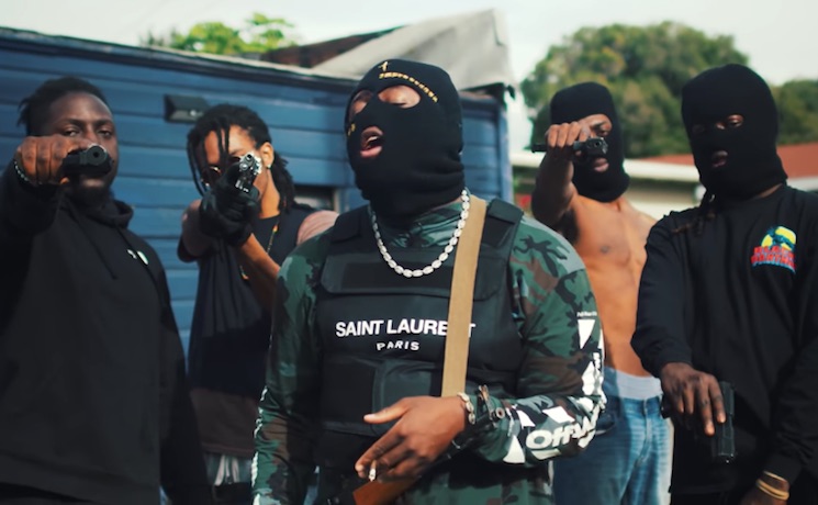 RMR's "Rascal" Video Will Become Your New Obsession │ Exclaim!