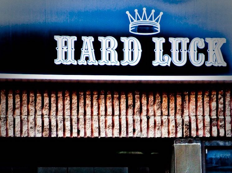 Toronto's Hard Luck Bar Cancels Show over Band's Racist Lyrics │ Exclaim!