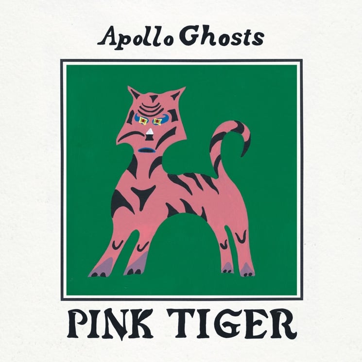 Vancouver Underground Heroes Apollo Ghosts Go Widescreen on 'Pink Tiger' │ Exclaim!
