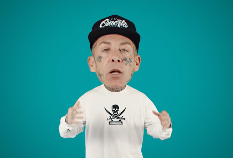 Madchild Drops New 'Demons' Video for "Myself" │ Exclaim!