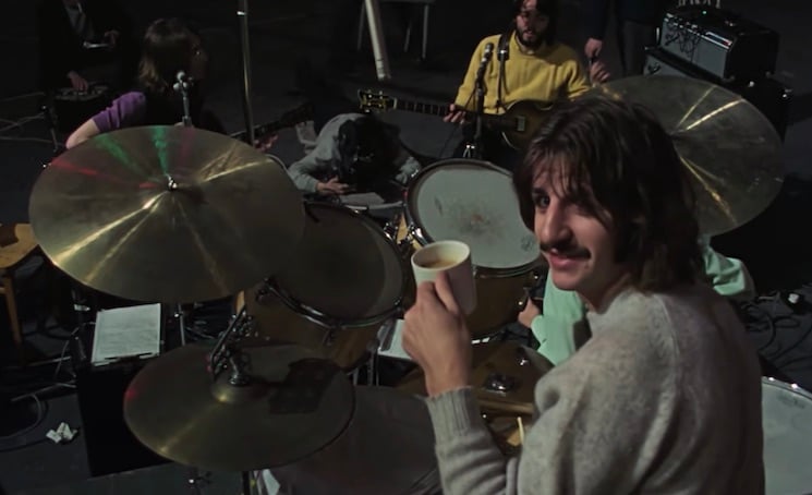 Watch the First Trailer for Peter Jackson's Beatles Documentary 'Get ...