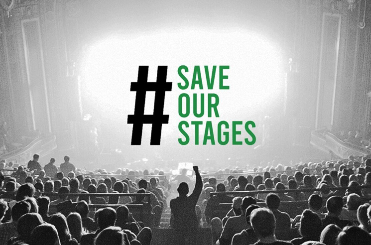 American Music Venues and Movie Theatres to Receive $15 Billion in Aid ...