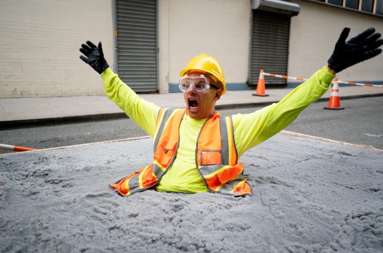 Eric Andre on Moving to Canada, the Mysterious Photocopier and Selling ...