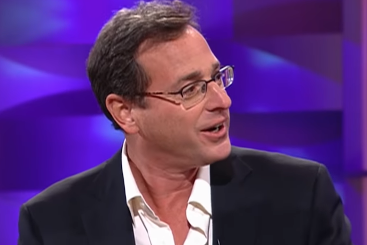 Bob Saget Honoured in Touching Tribute by 'America's Funniest Home Videos' │ Exclaim!