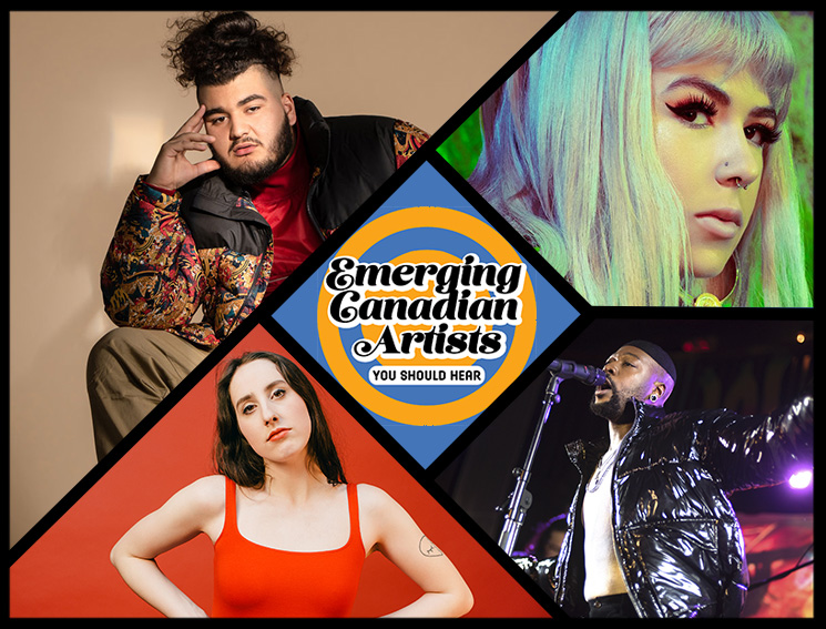 8 Emerging Canadian Artists You Should Hear in March 2020 │ Exclaim!